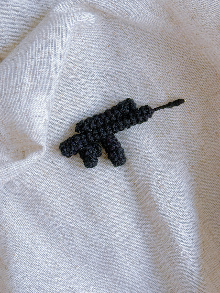 Add On Gun For NS Bear – Lys.crochets